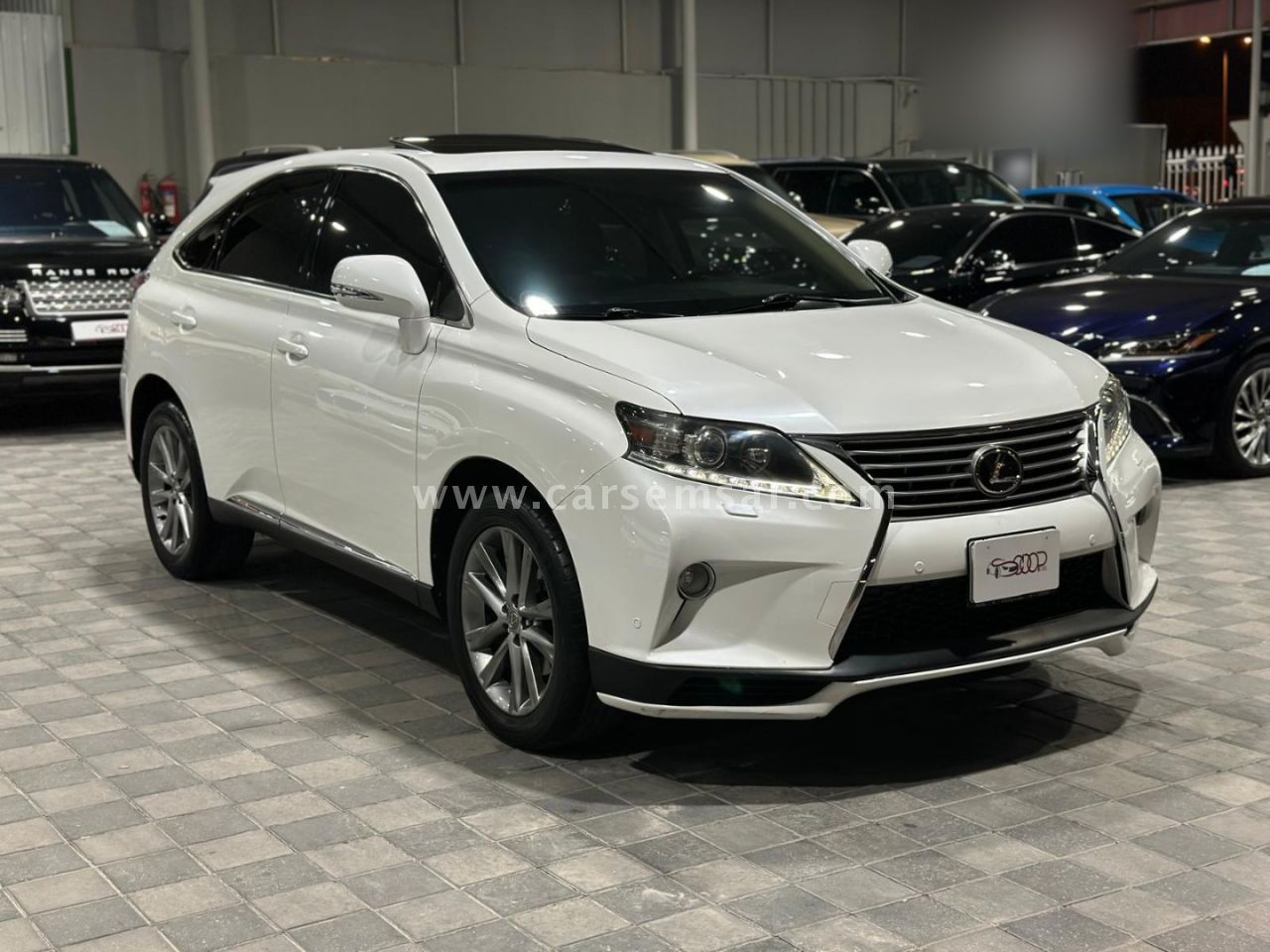2013 Lexus RX 350 for sale in Bahrain - New and used cars for sale in ...