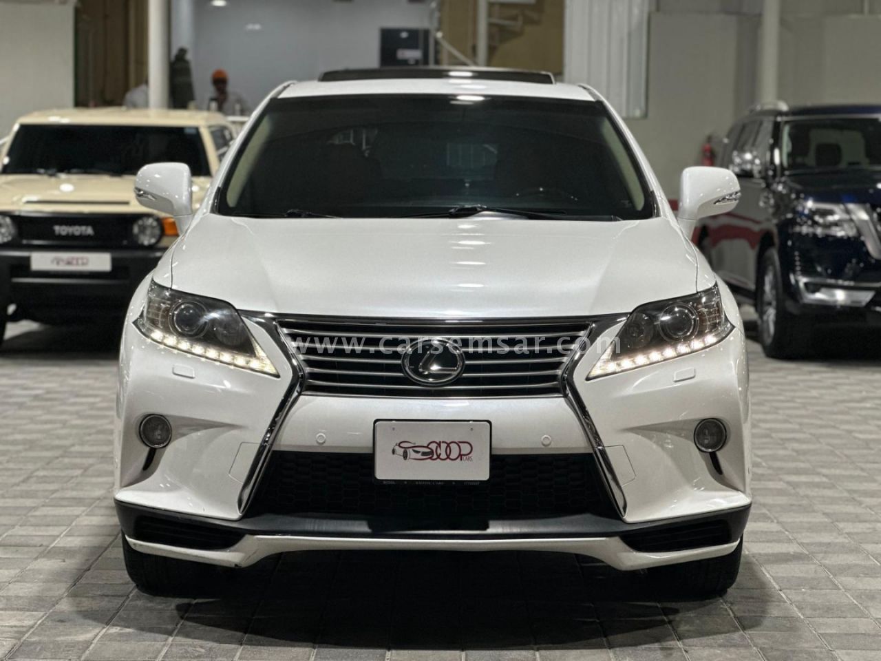 2013 Lexus RX 350 for sale in Bahrain - New and used cars for sale in ...
