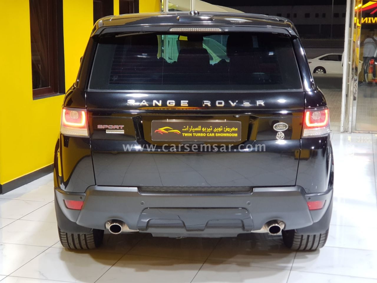 2014 Land Rover Range Rover Sport Supercharged for sale in Qatar - New ...