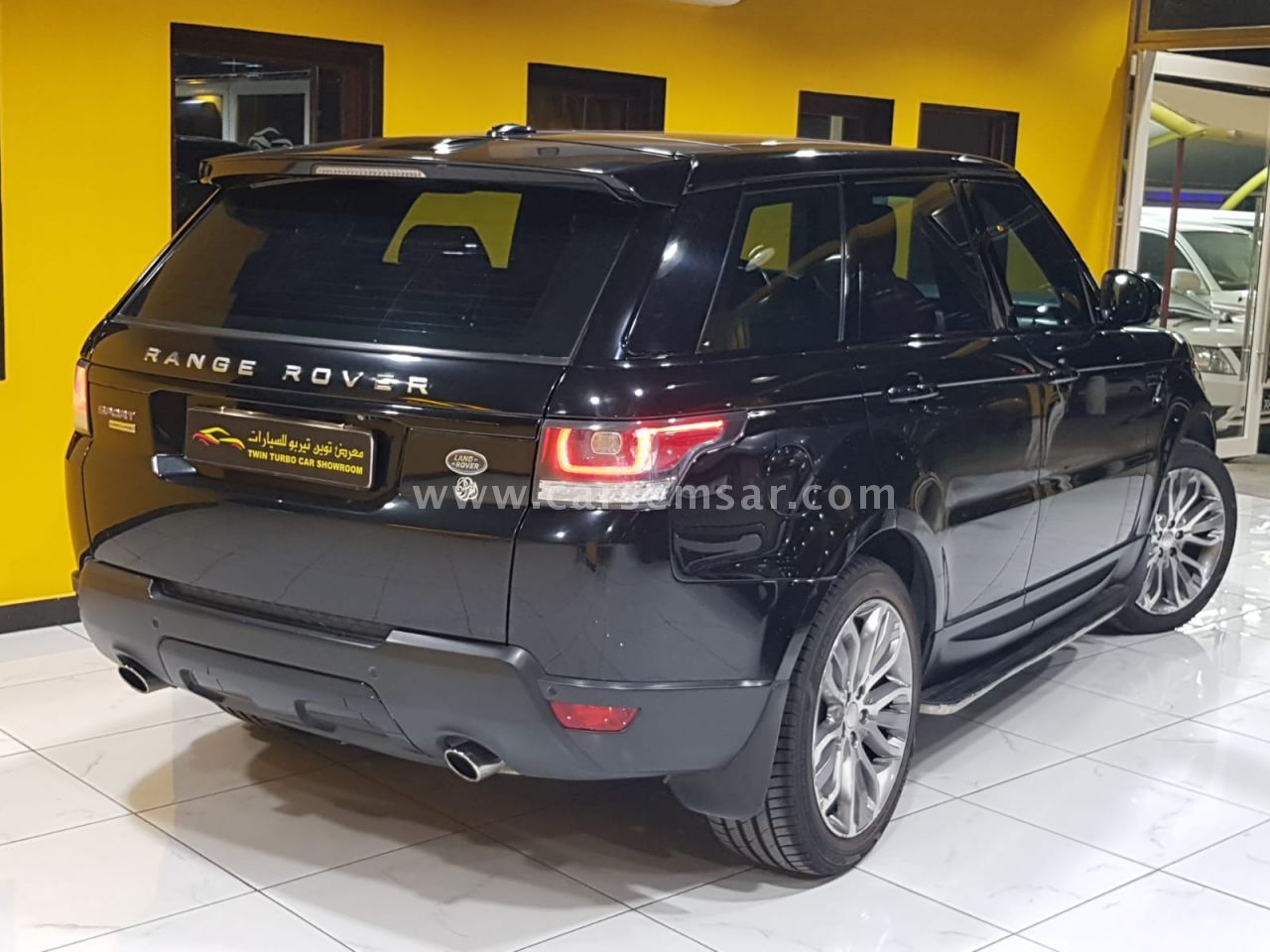 2014 Land Rover Range Rover Sport Supercharged for sale in Qatar - New ...