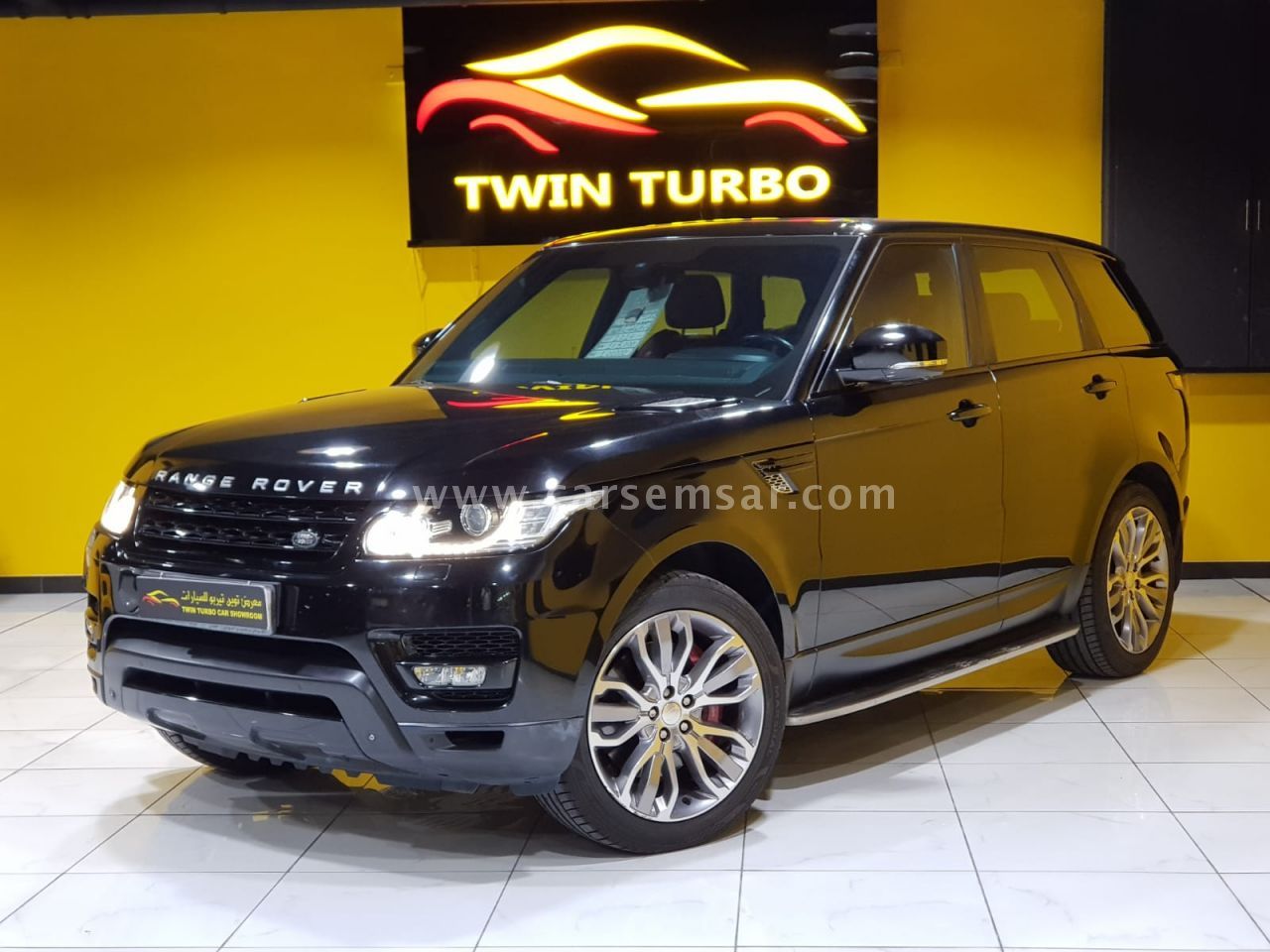 2014 Land Rover Range Rover Sport Supercharged for sale in Qatar - New ...