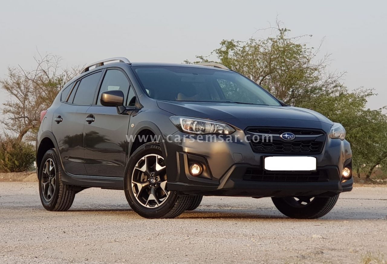 2020 Subaru XV for sale in Qatar - New and used cars for sale in Qatar