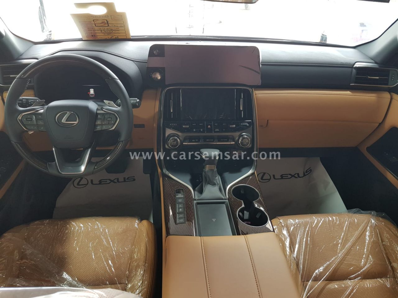 2024 Lexus LX 600 Luxury for sale in Qatar - New and used cars for sale ...