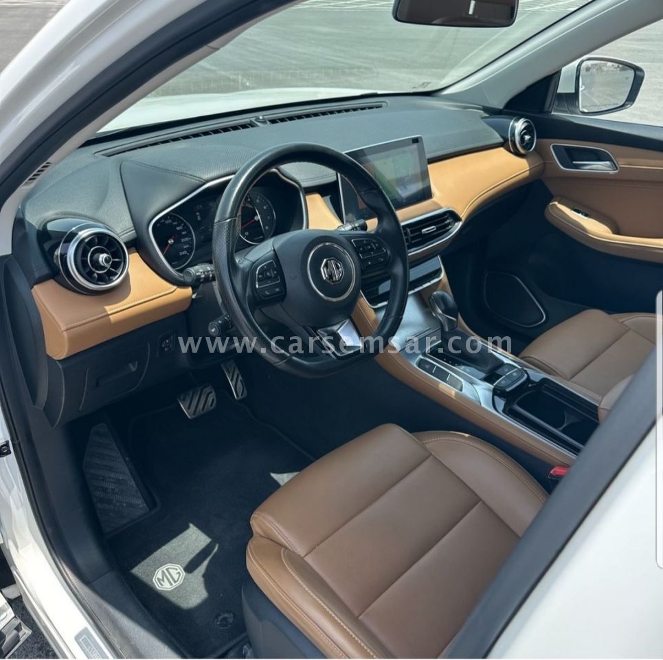 2023 MG HS Turbo 2.0 for sale in Qatar - New and used cars for sale in ...