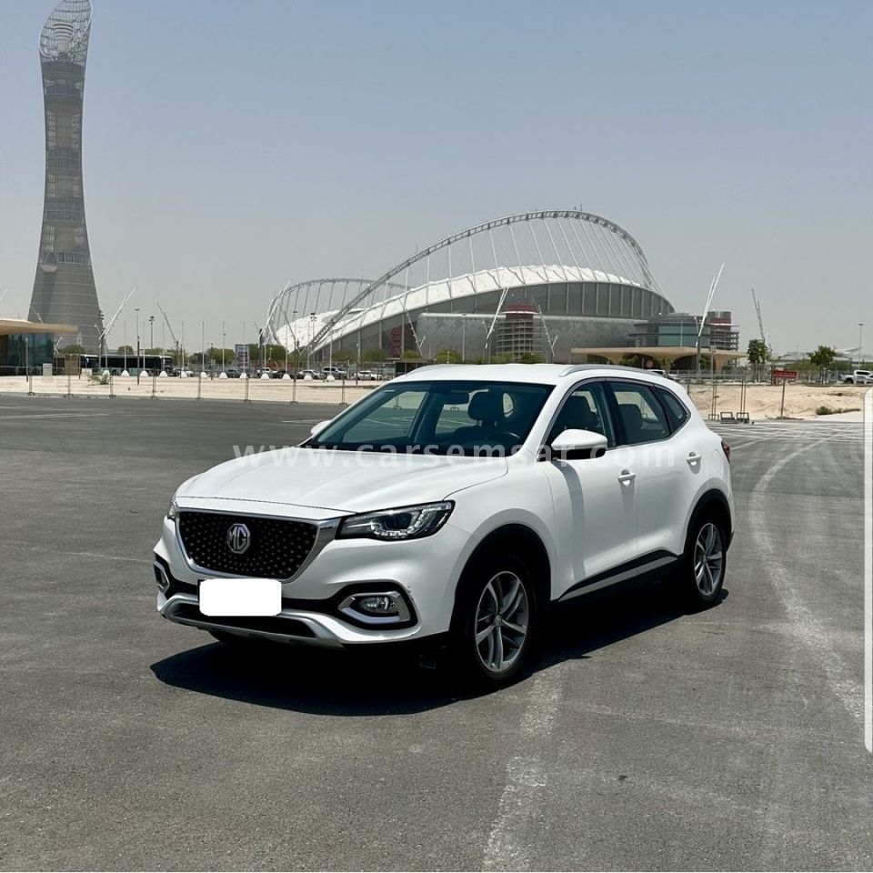 2023 MG HS Turbo 2.0 for sale in Qatar - New and used cars for sale in ...