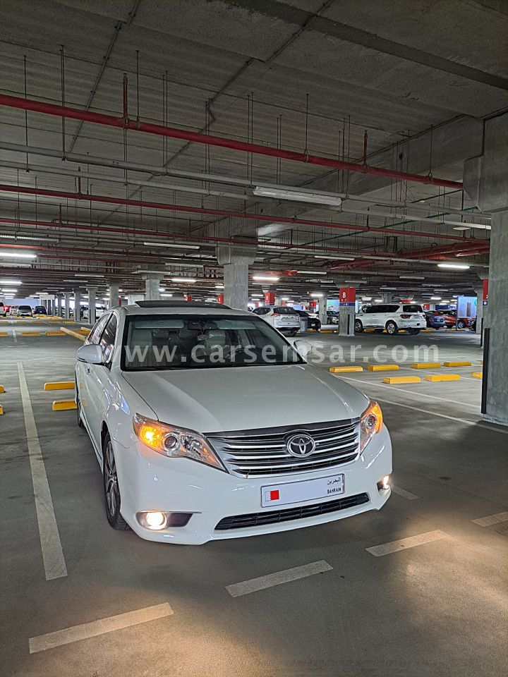 2012 Toyota Avalon Limited for sale in Bahrain - New and used cars for ...