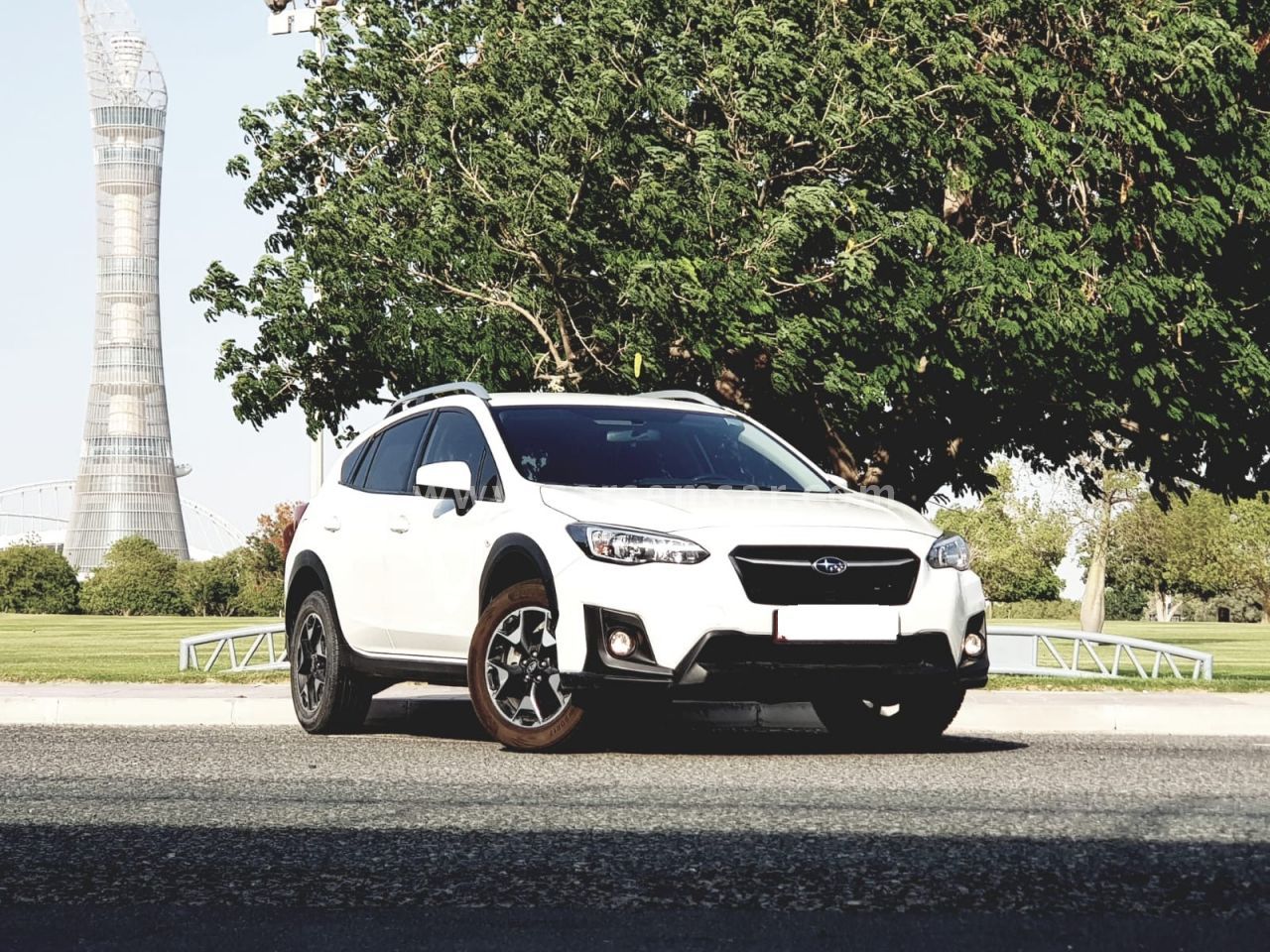 2020 Subaru XV for sale in Qatar - New and used cars for sale in Qatar