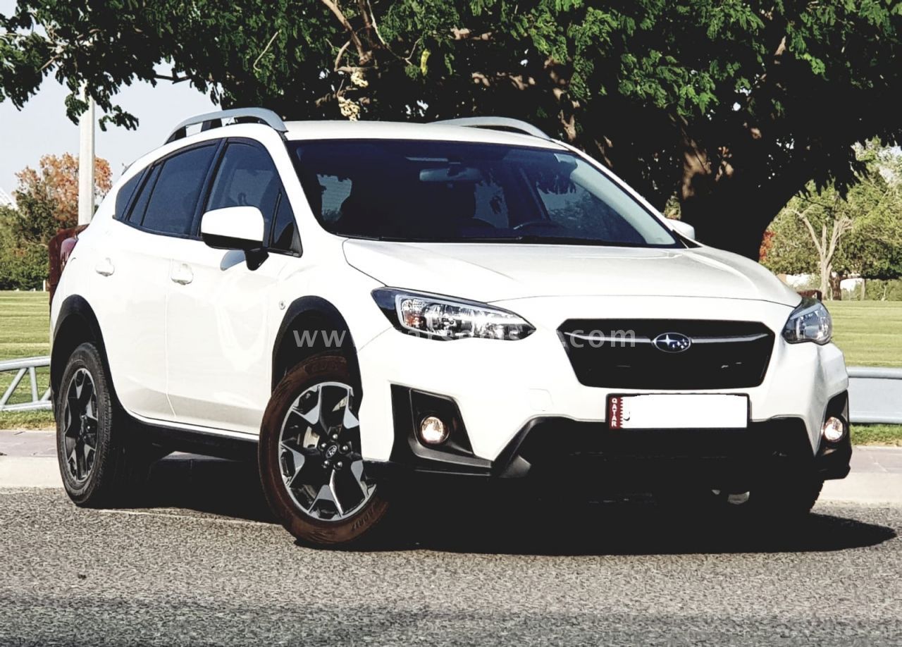 2020 Subaru XV for sale in Qatar - New and used cars for sale in Qatar