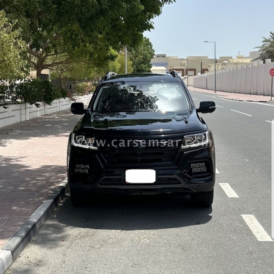 2023 MG RX 8 Black Edition for sale in Qatar - New and used cars for ...