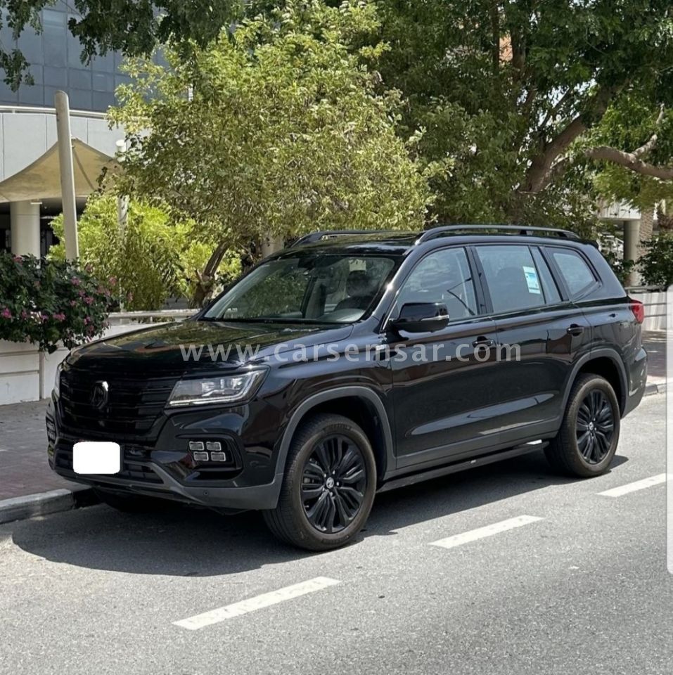 2023 MG RX 8 Black Edition for sale in Qatar - New and used cars for ...