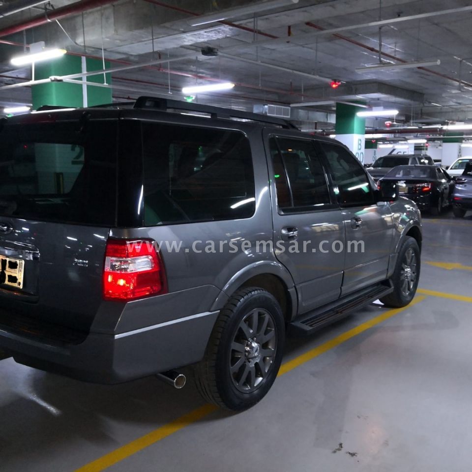 2012 Ford Expedition XLT for sale in Saudi Arabia - New and used cars ...