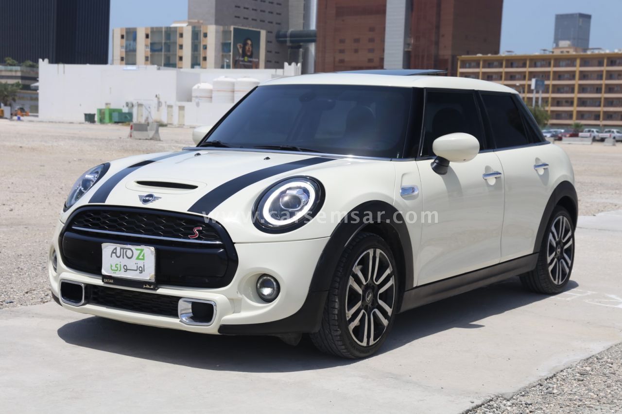 2021 Mini Cooper S for sale in Qatar - New and used cars for sale in Qatar