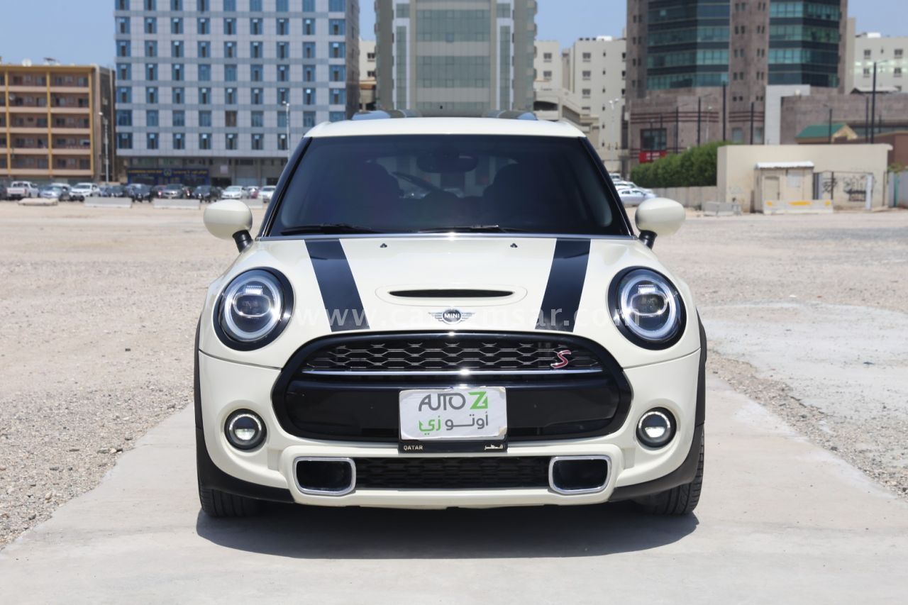 2021 Mini Cooper S for sale in Qatar - New and used cars for sale in Qatar