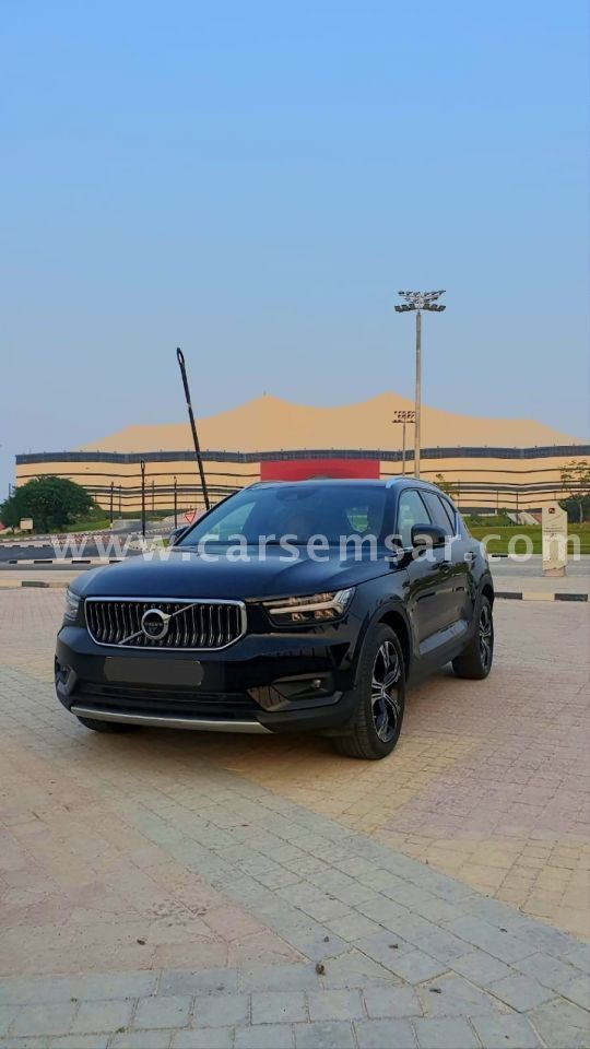 2020 Volvo XC 40 for sale in Qatar - New and used cars for sale in Qatar