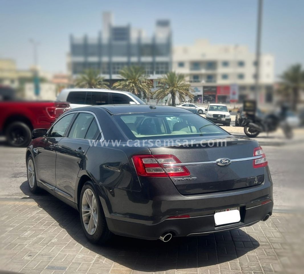2018 Ford Taurus SEL for sale in Bahrain - New and used cars for sale ...