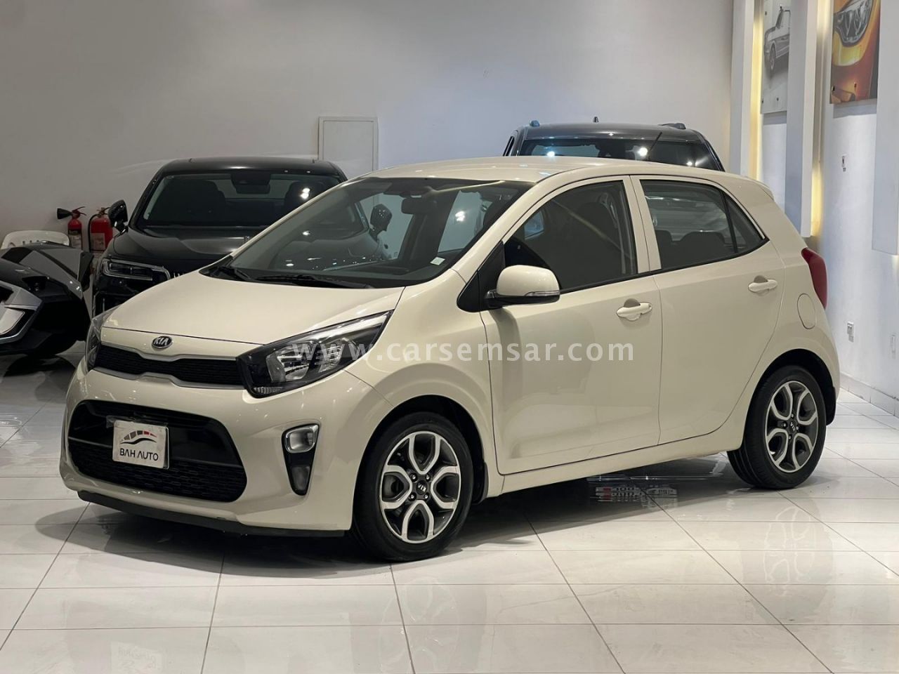 2020 Kia Picanto 1.1 for sale in Bahrain - New and used cars for sale in Bahrain