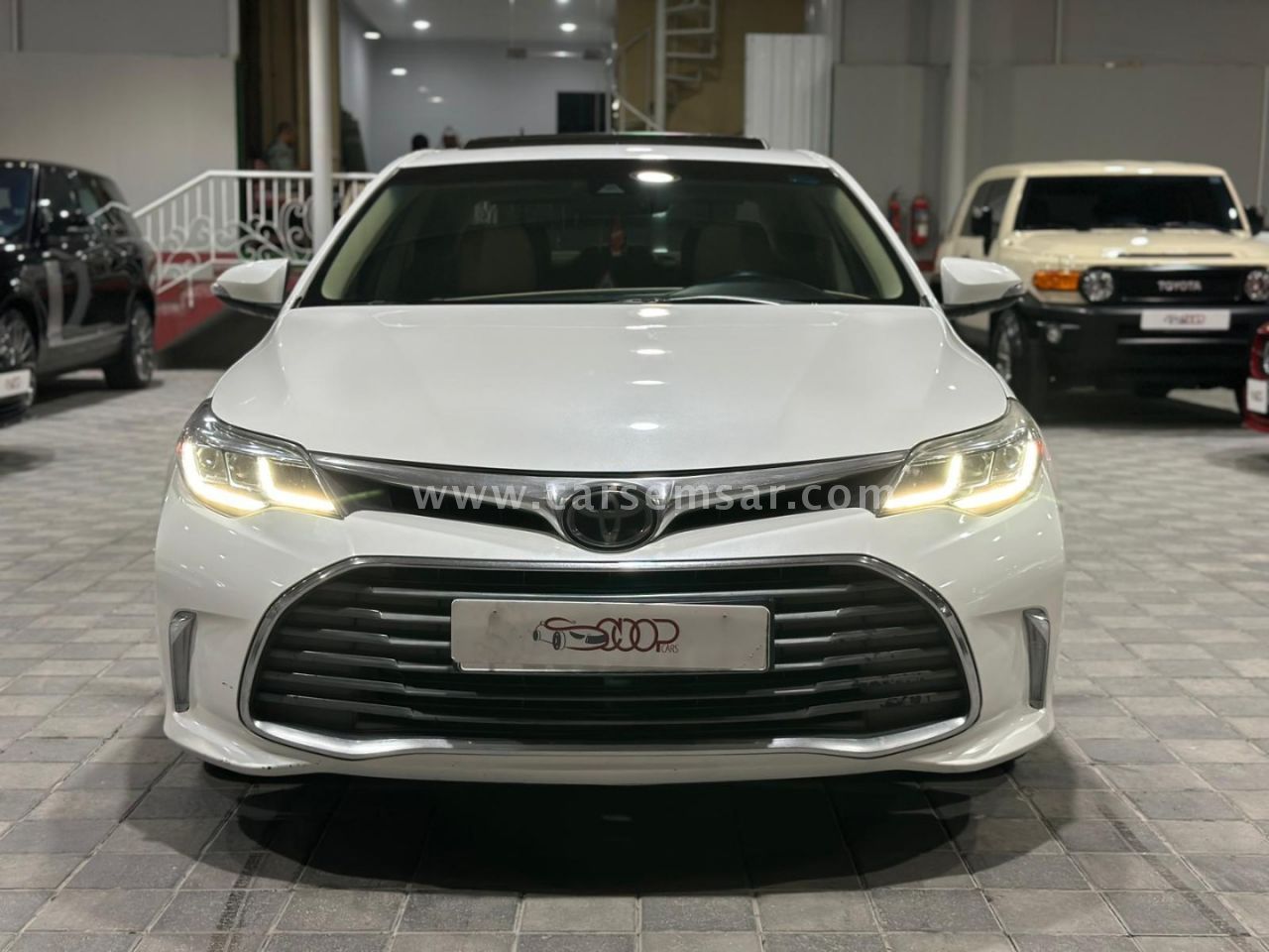 2017 Toyota Avalon Limited for sale in Bahrain - New and used cars for ...