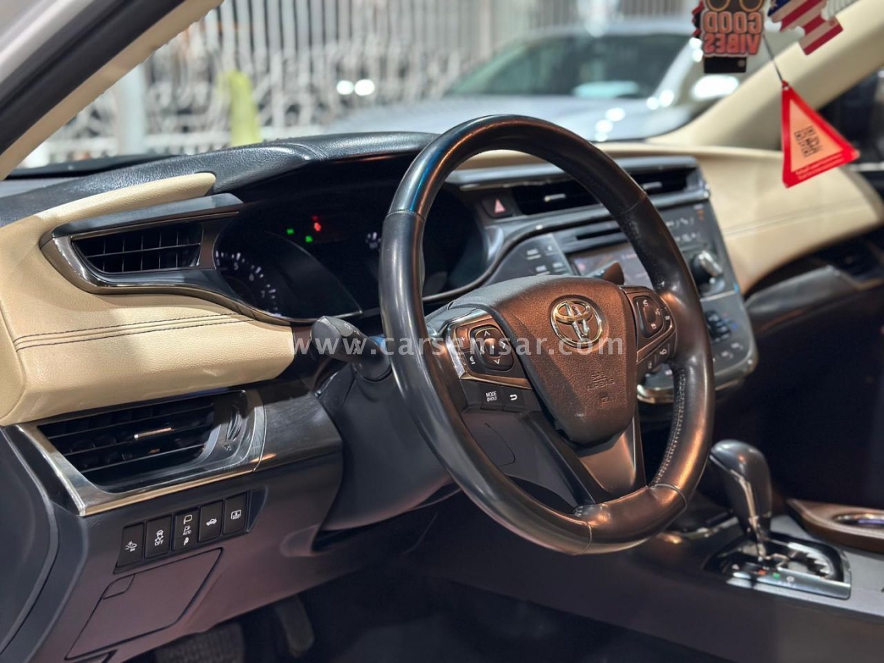 2017 Toyota Avalon Limited for sale in Bahrain - New and used cars for ...