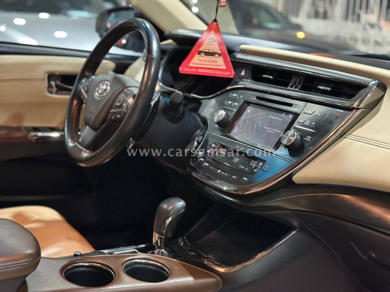 2017 Toyota Avalon Limited for sale in Bahrain - New and used cars for ...
