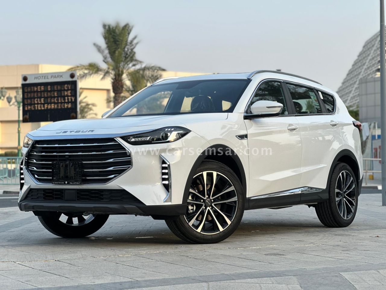2025 Jetour X70 Plus for sale in Qatar - New and used cars for sale in ...