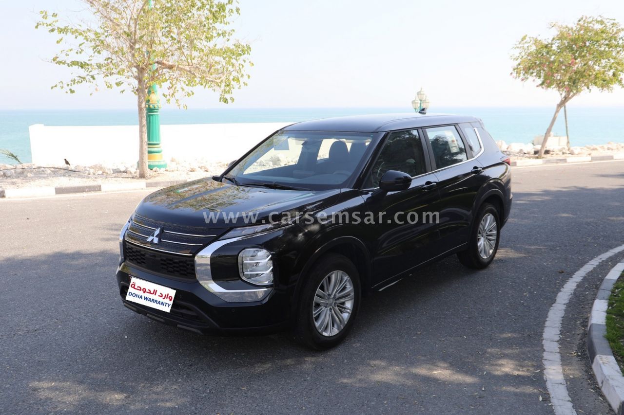 2024 Mitsubishi Outlander 2.5 for sale in Qatar - New and used cars for ...
