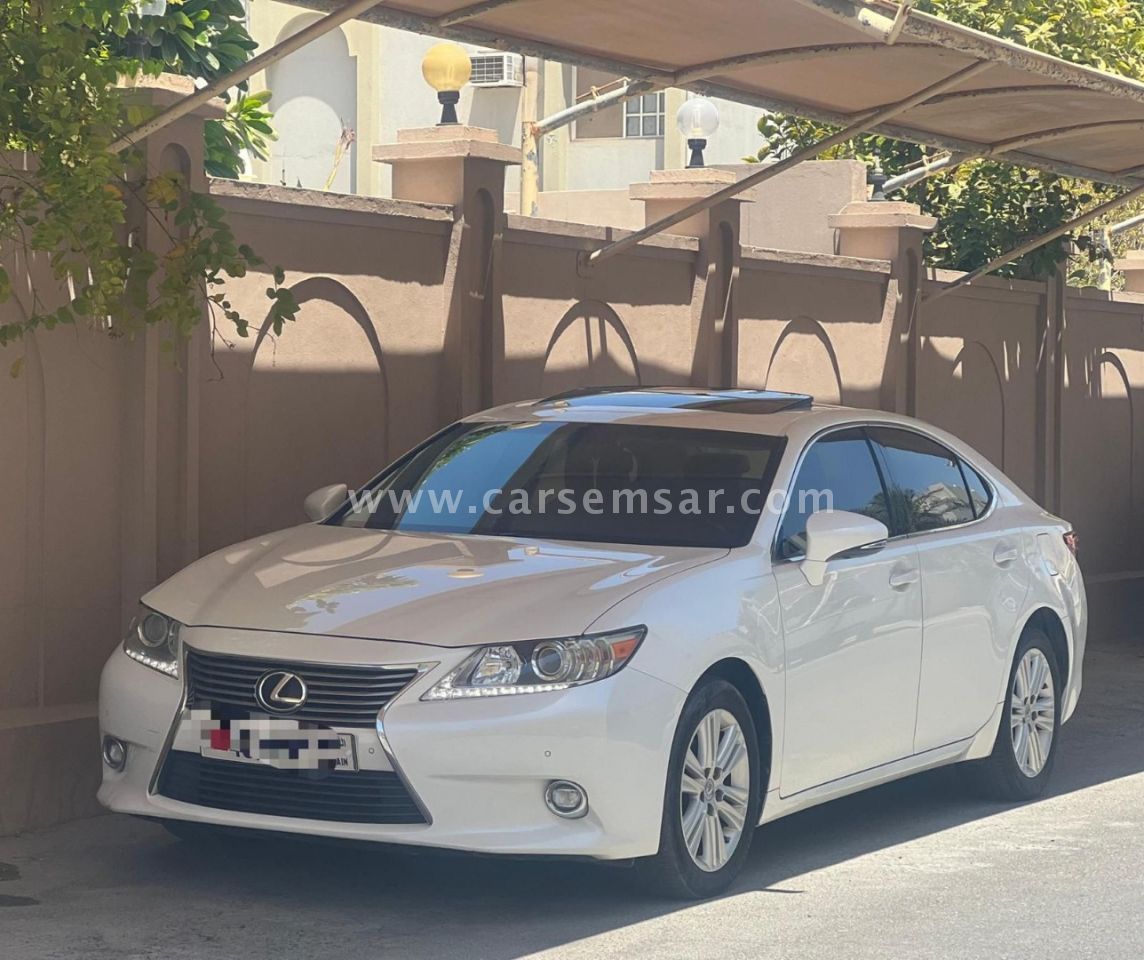 2015 Lexus ES 350 for sale in Bahrain - New and used cars for sale in ...