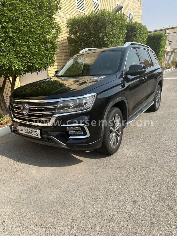 2021 MG RX 8 30T for sale in Qatar - New and used cars for sale in Qatar