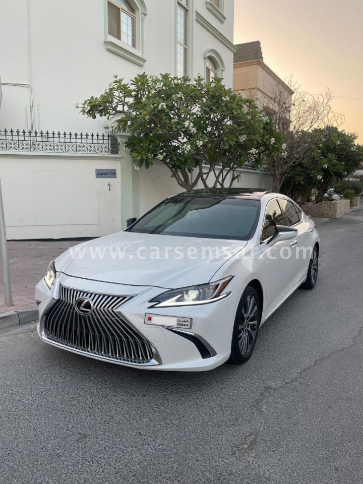 2021 Lexus ES 350 for sale in Bahrain - New and used cars for sale in ...