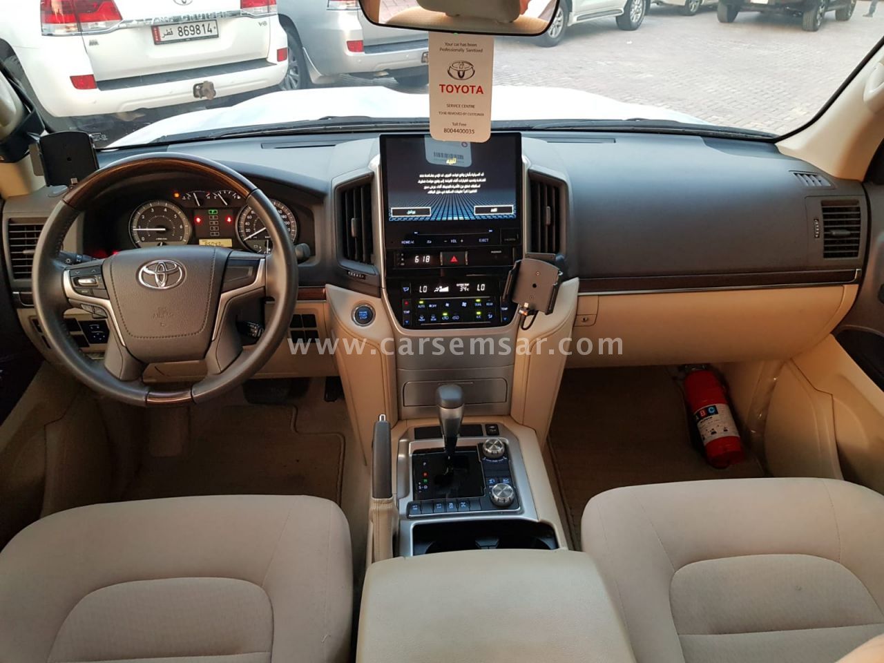 2021 Toyota Land Cruiser GXR for sale in Qatar - New and used cars for ...