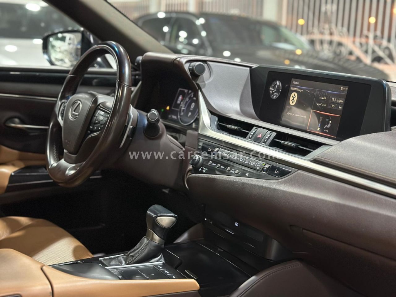 2020 Lexus ES 350 for sale in Bahrain - New and used cars for sale in ...