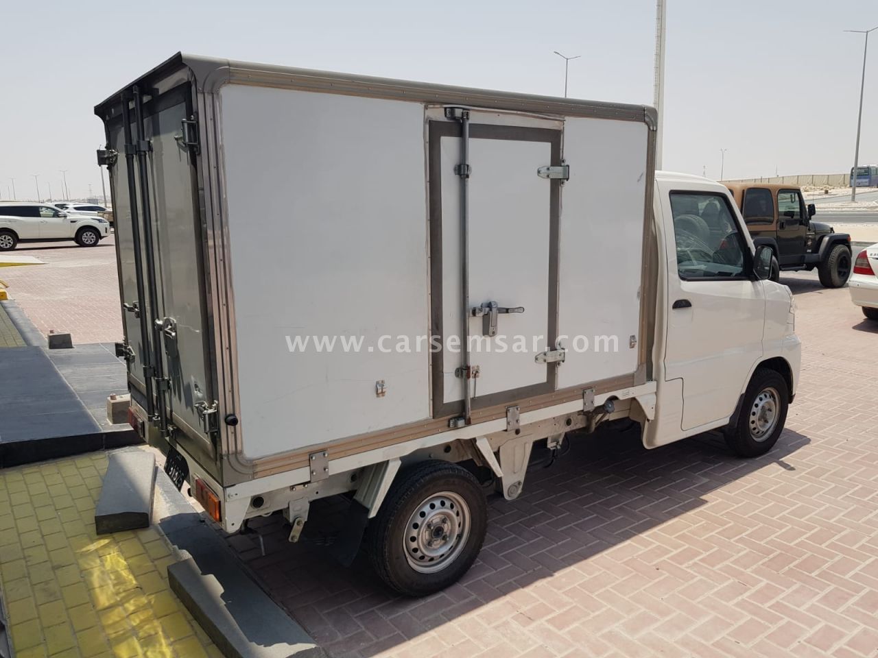 2023 CMC Veryca Van for sale in Qatar - New and used cars for sale in Qatar
