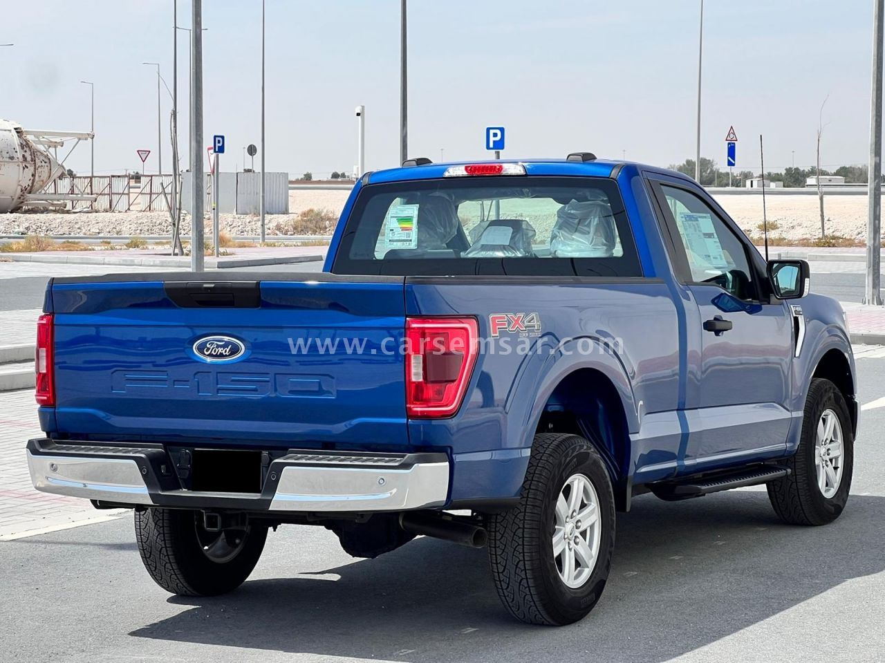 2022 Ford F-150 FX4 for sale in Qatar - New and used cars for sale in Qatar