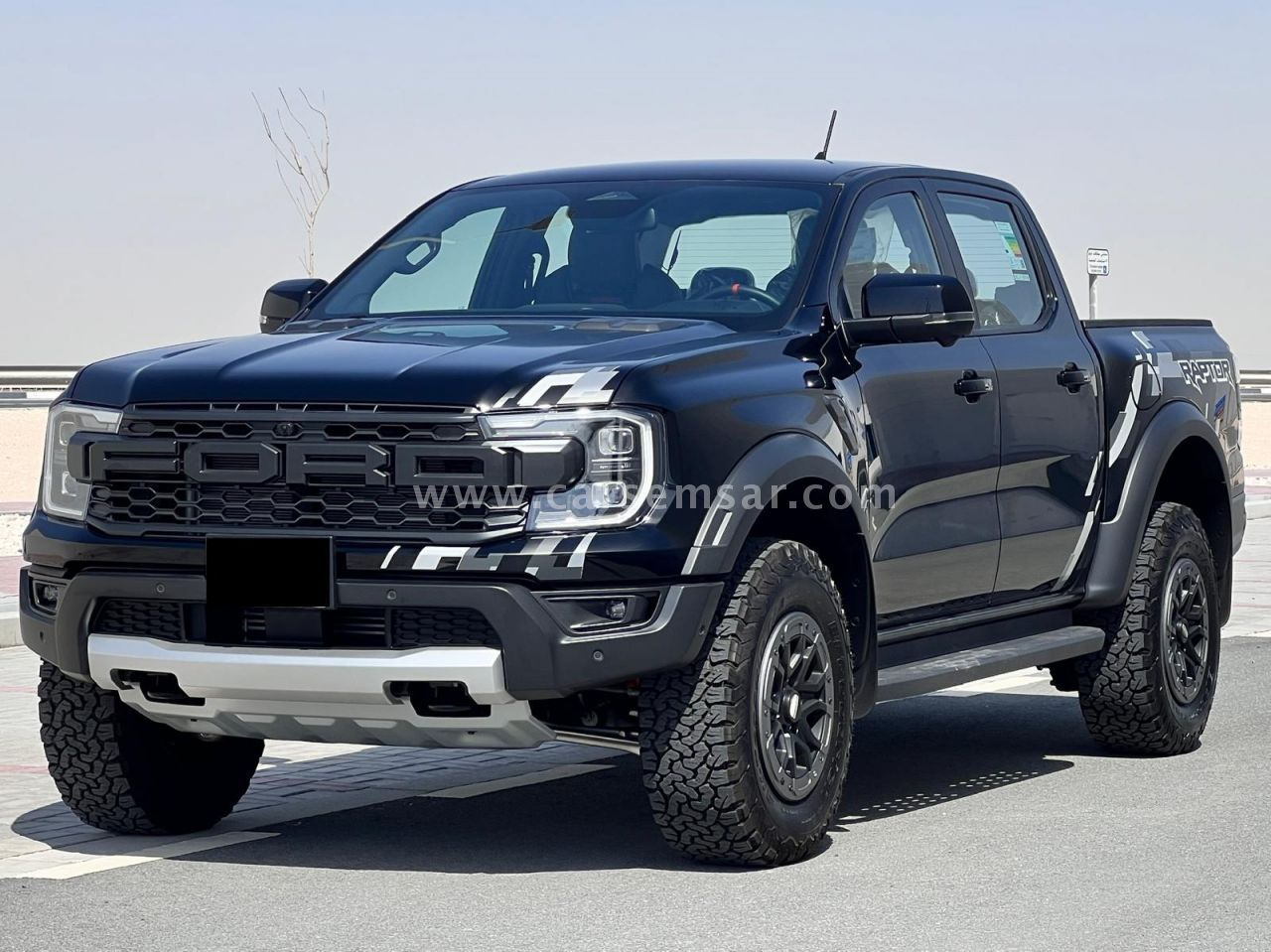 2024 Ford Ranger Raptor for sale in Qatar - New and used cars for sale ...