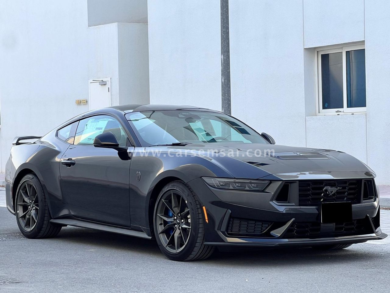 2024 Ford Mustang Dark Horse for sale in Qatar - New and used cars for ...