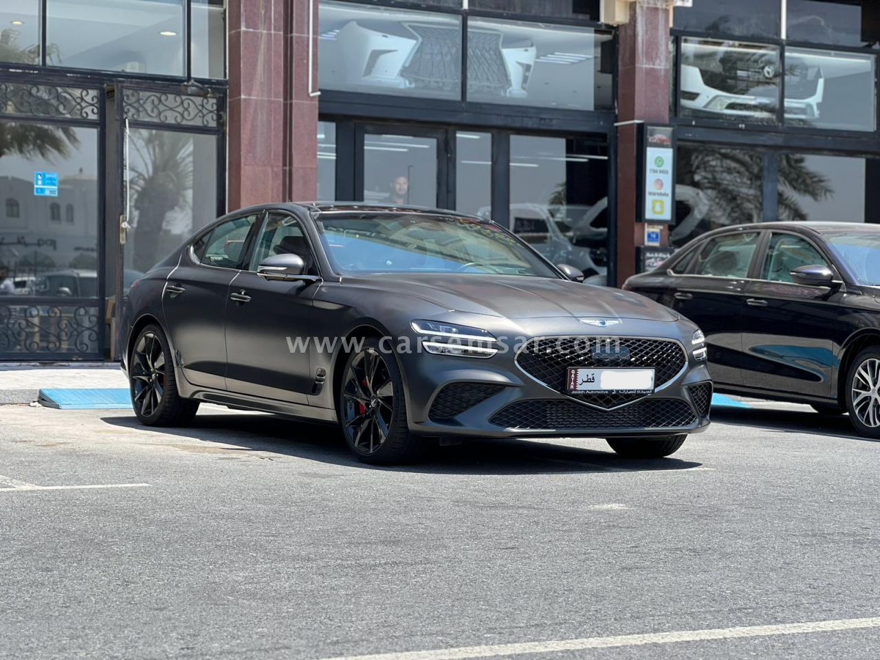 2023 Genesis G70 for sale in Qatar - New and used cars for sale in Qatar