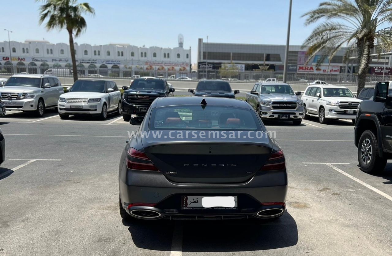 2023 Genesis G70 for sale in Qatar - New and used cars for sale in Qatar