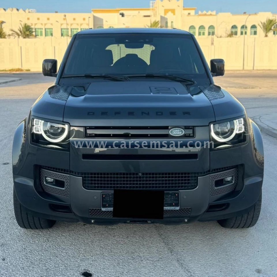 2023 Land Rover Defender HSE V6 for sale in Qatar - New and used cars ...