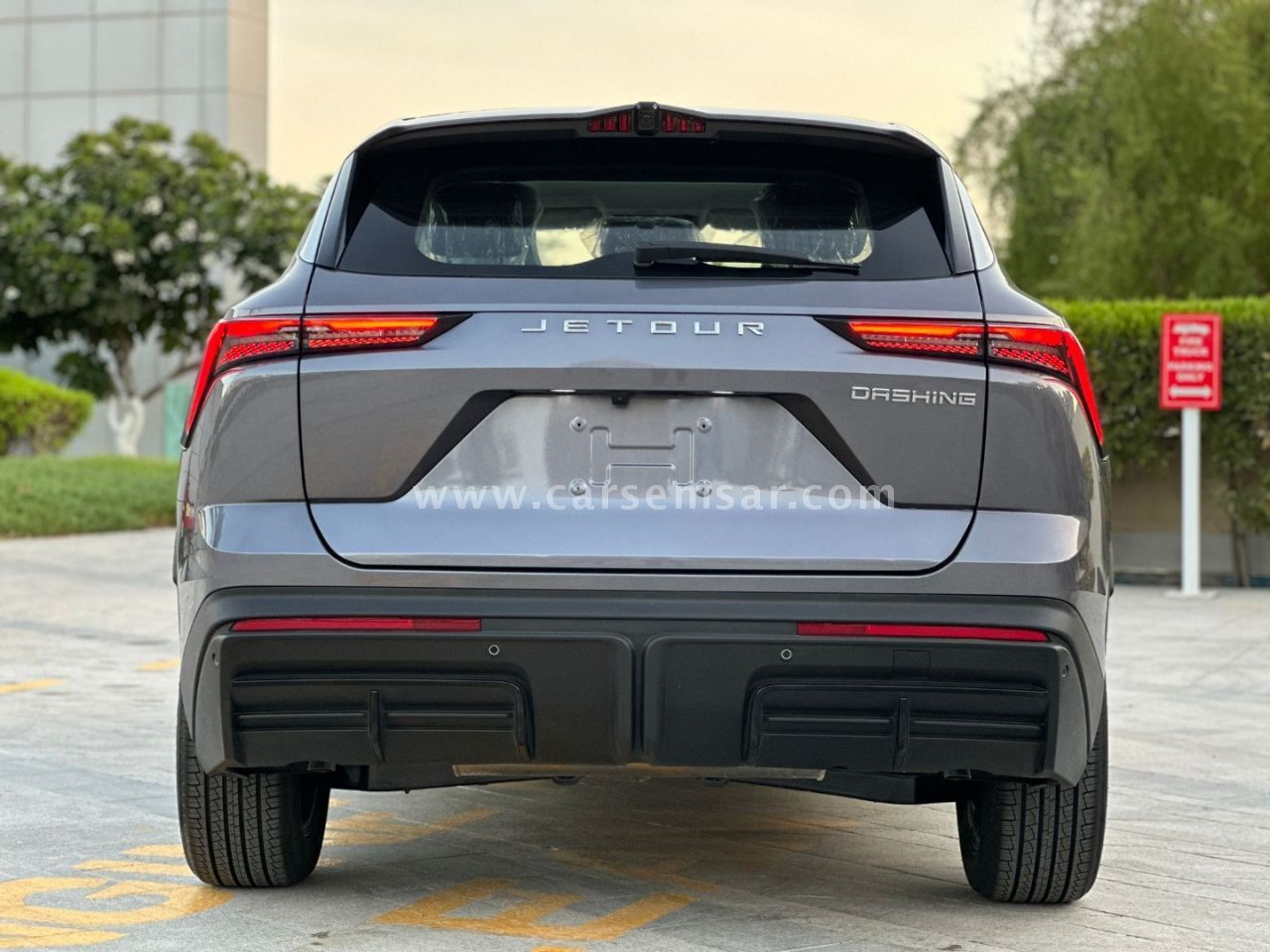 2025 Jetour Dashing for sale in Qatar - New and used cars for sale in Qatar