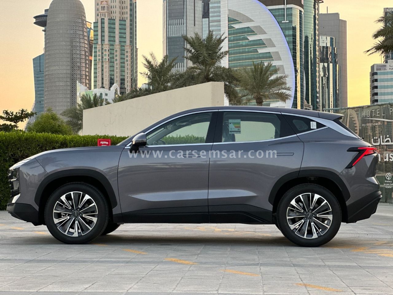2025 Jetour Dashing for sale in Qatar - New and used cars for sale in Qatar