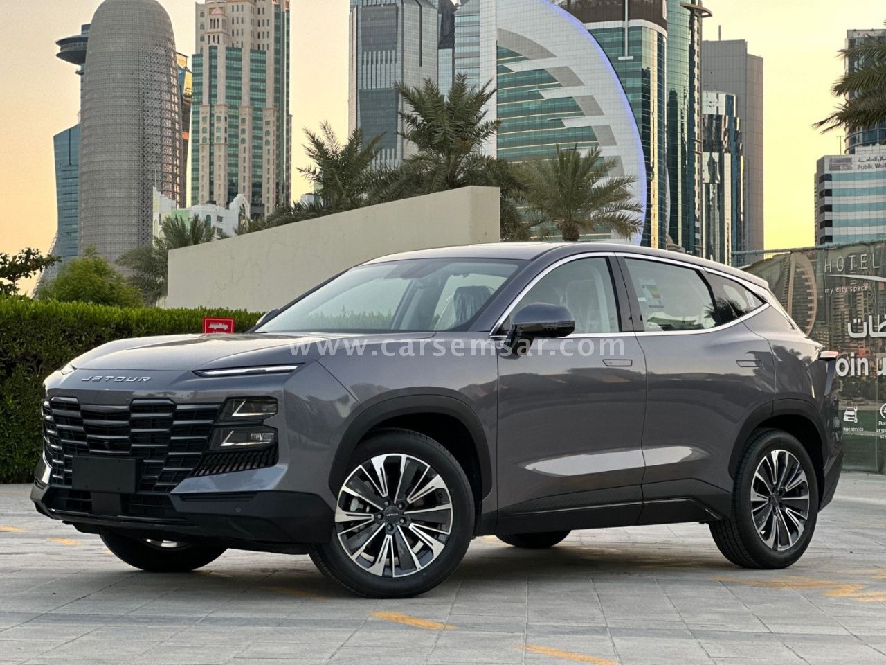 2025 Jetour Dashing for sale in Qatar - New and used cars for sale in Qatar