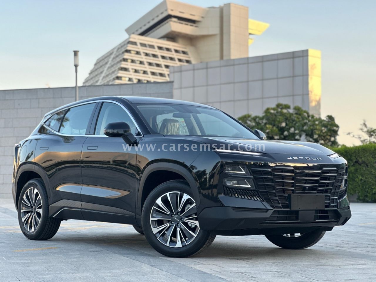 2025 Jetour Dashing for sale in Qatar - New and used cars for sale in Qatar