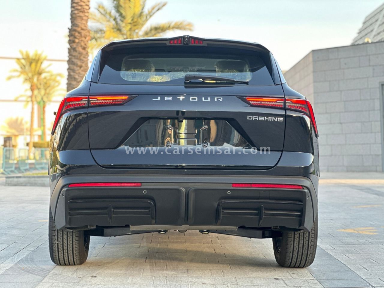 2025 Jetour Dashing for sale in Qatar - New and used cars for sale in Qatar