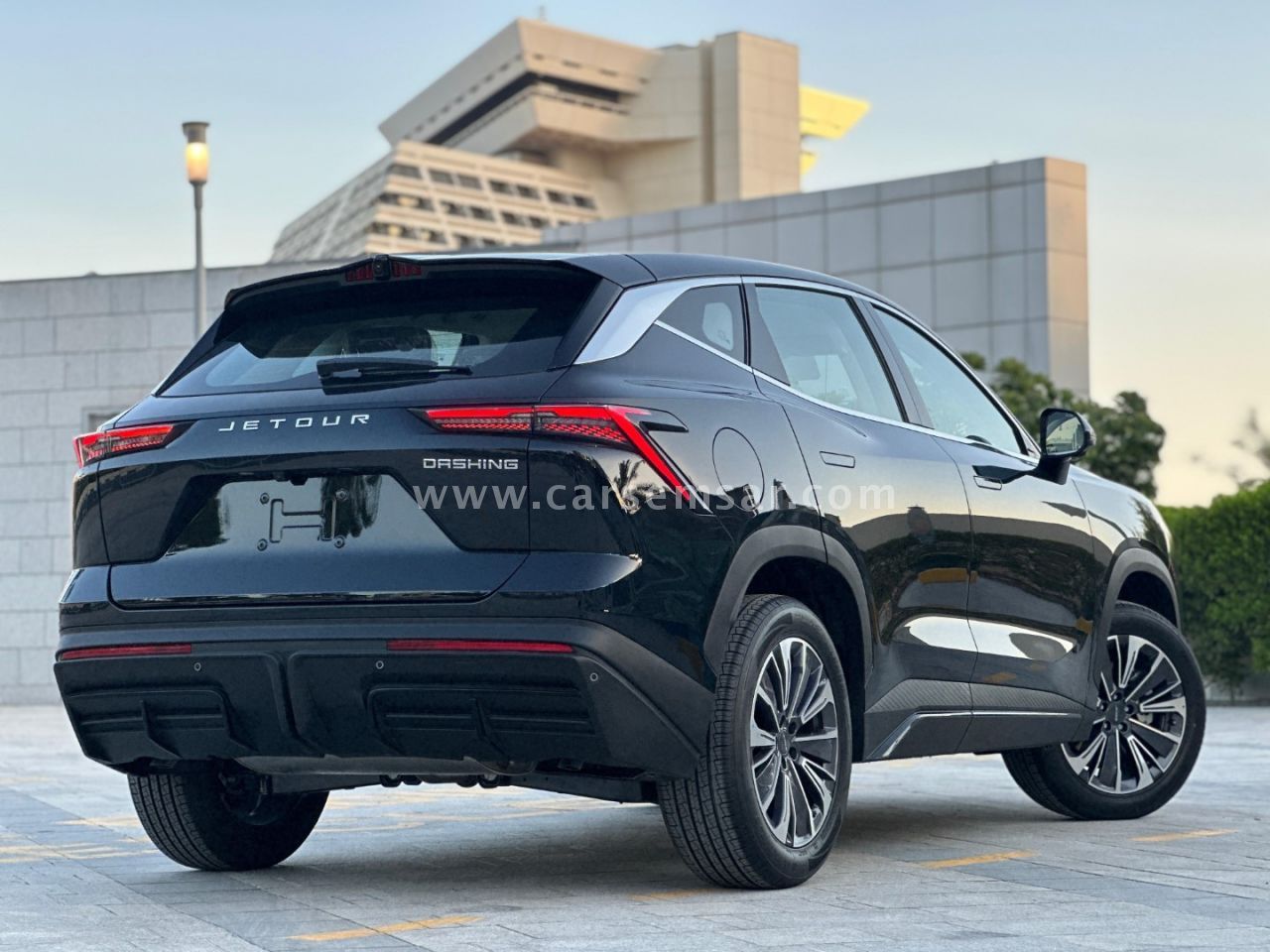 2025 Jetour Dashing for sale in Qatar - New and used cars for sale in Qatar