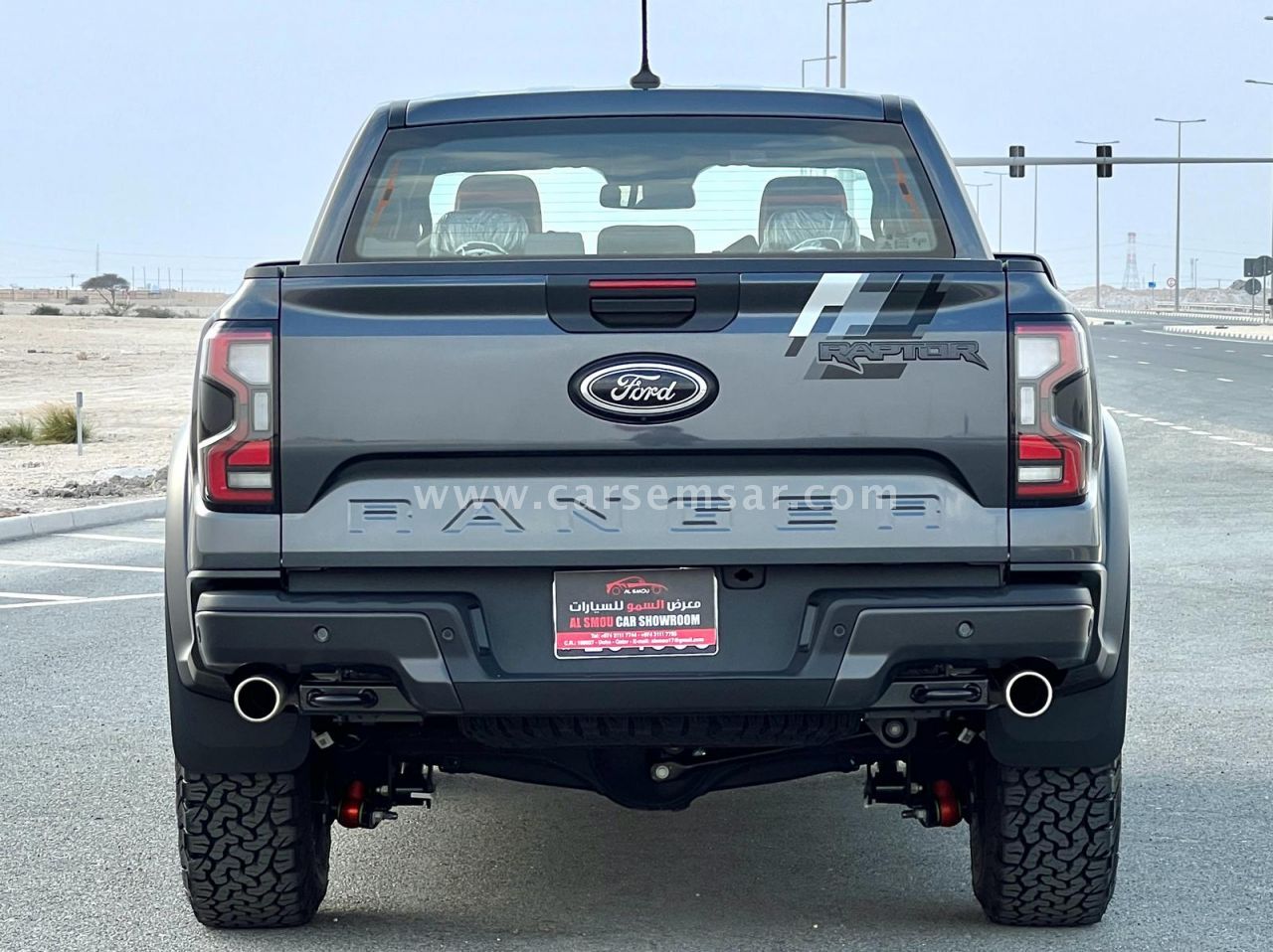 2024 Ford Ranger Raptor for sale in Qatar - New and used cars for sale ...