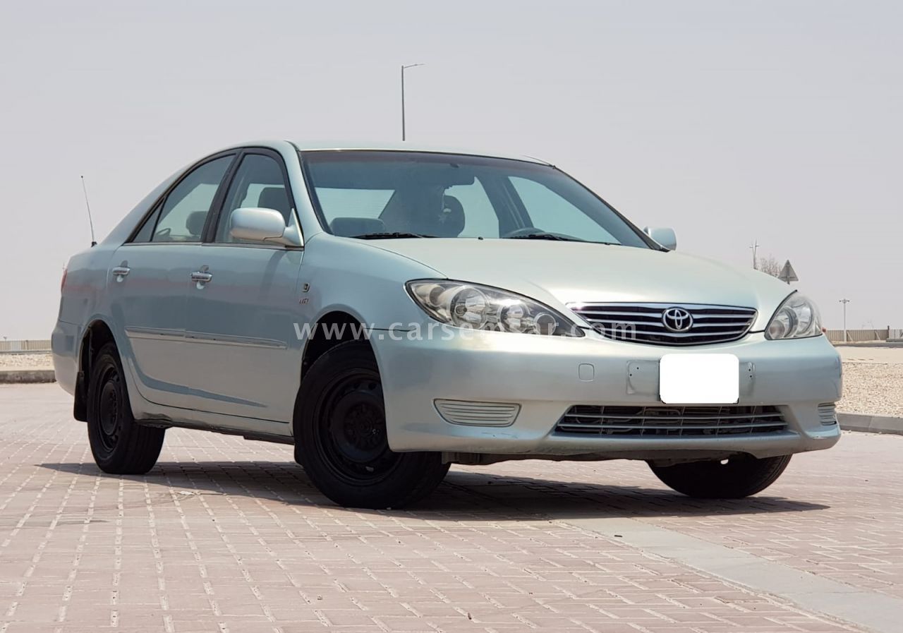 2005 Toyota Camry GLi for sale in Qatar - New and used cars for sale in ...