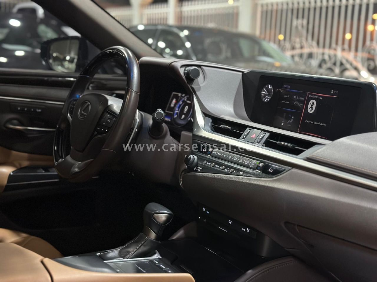 2019 Lexus ES 350 for sale in Bahrain - New and used cars for sale in ...