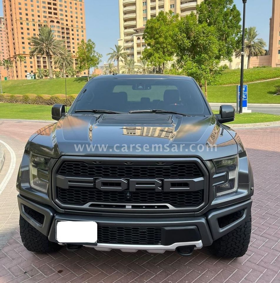 2018 Ford F-150 Raptor for sale in Qatar - New and used cars for sale ...