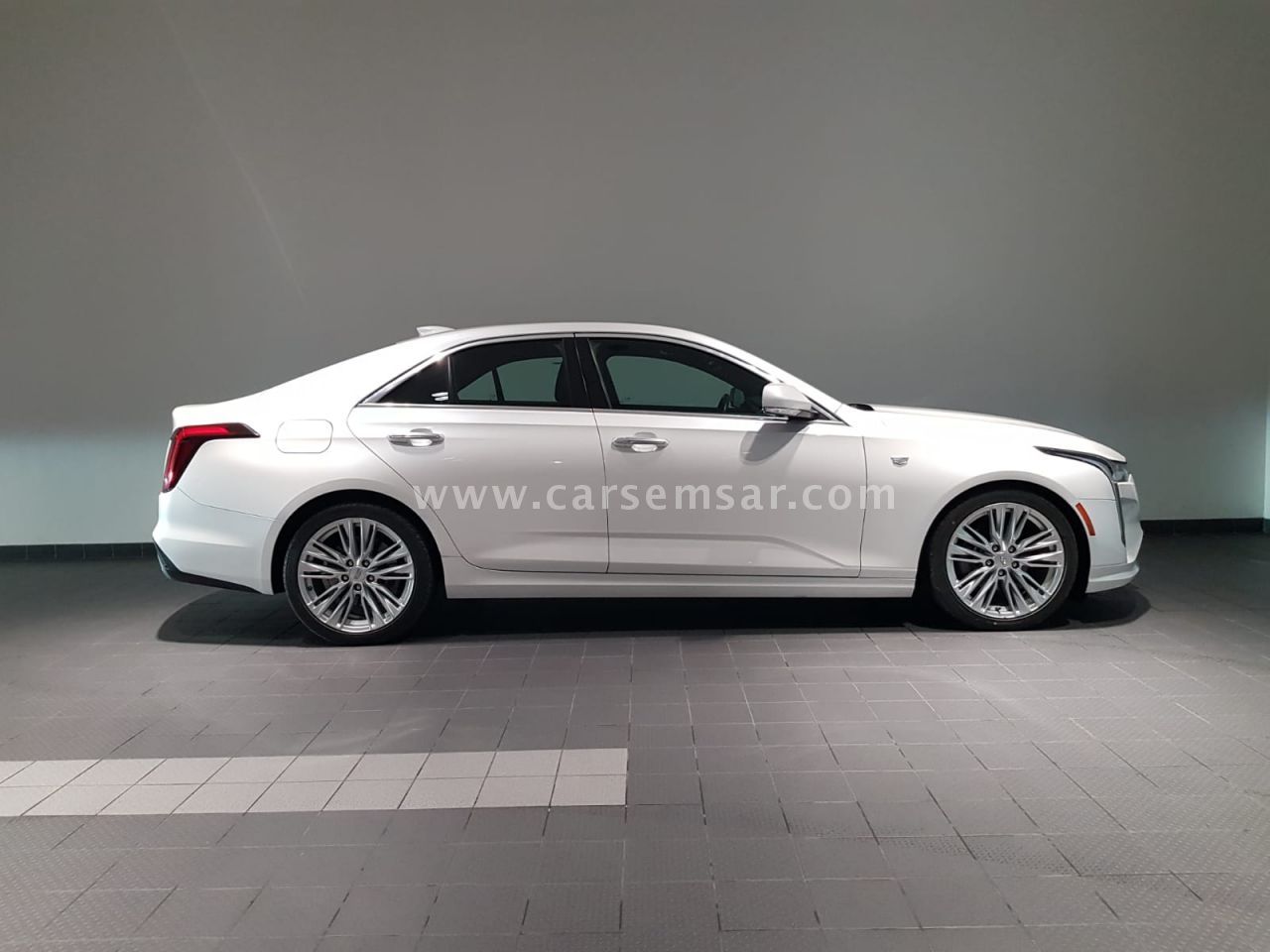 2020 Cadillac CT4 350T for sale in Qatar - New and used cars for sale ...