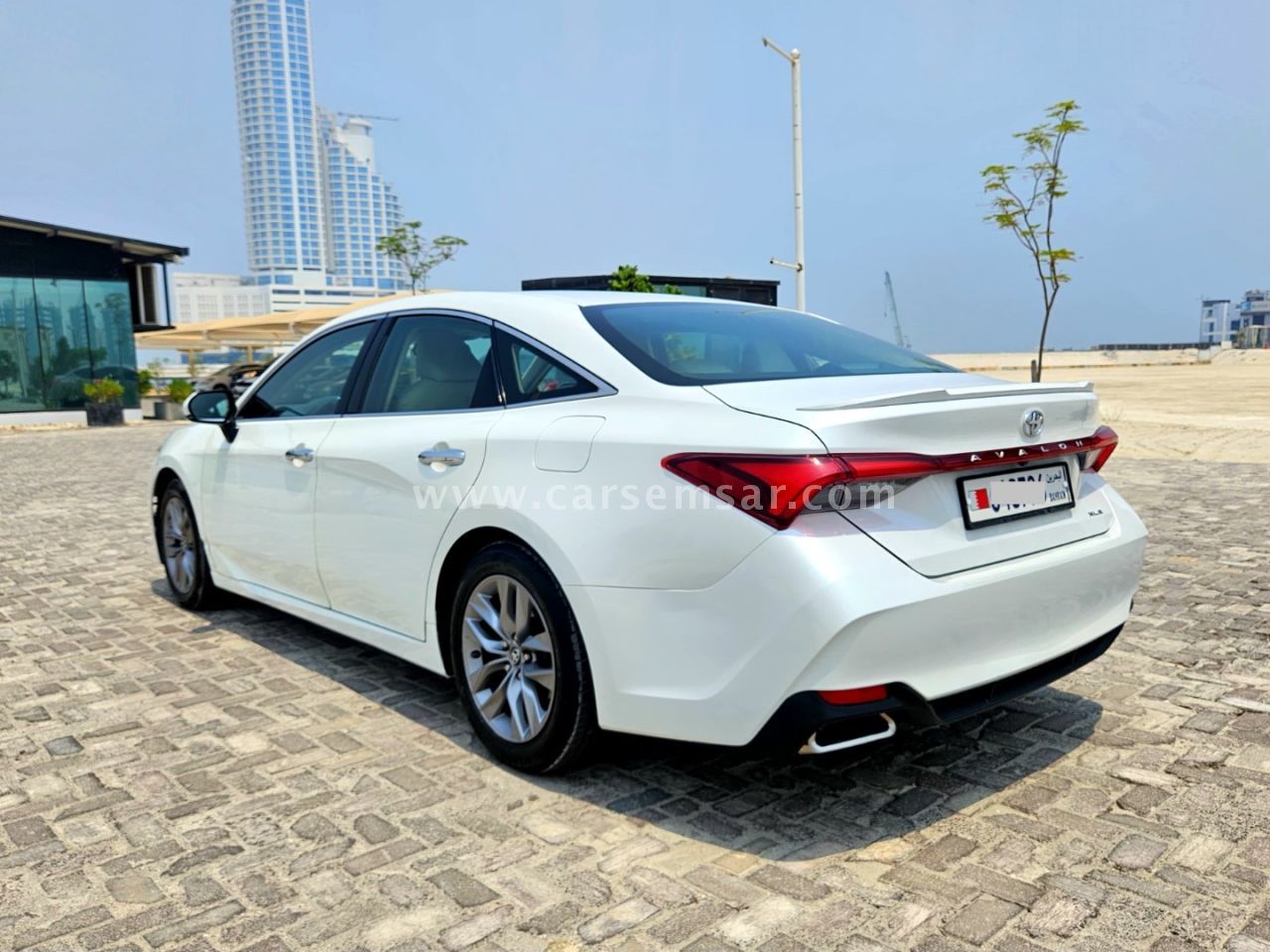 2020 Toyota Avalon XLE for sale in Bahrain - New and used cars for sale ...
