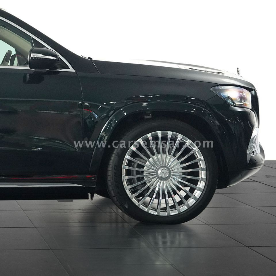 2023 Mercedes-Benz GLS 600 Maybach for sale in Bahrain - New and used ...